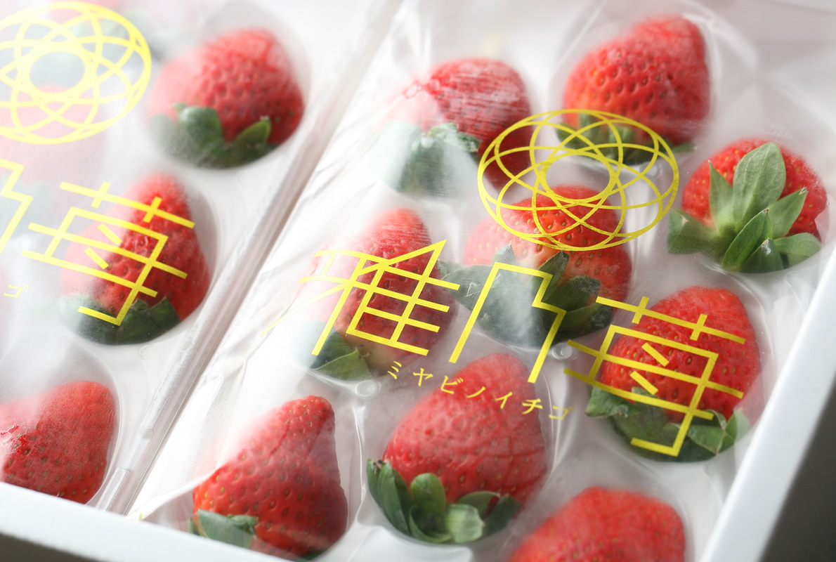 日本熊本產雅乃苺草莓(2盒裝/每盒約230克) | HUG網路超市
