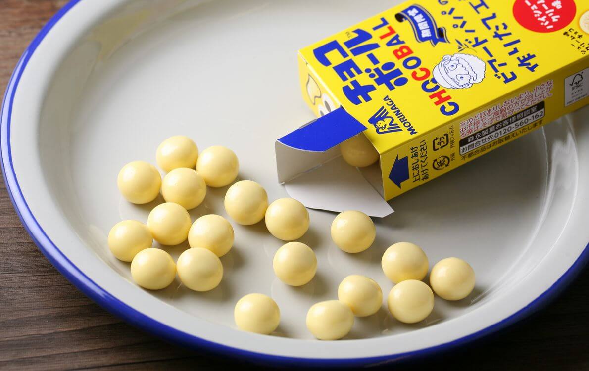 【期間限定】森永 X beard papa 奶油可可餅乾球/77g | HUG網路超市