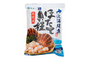 北海道原裝直送｜日本北海道干貝(2S)/500g | HUG網路超市