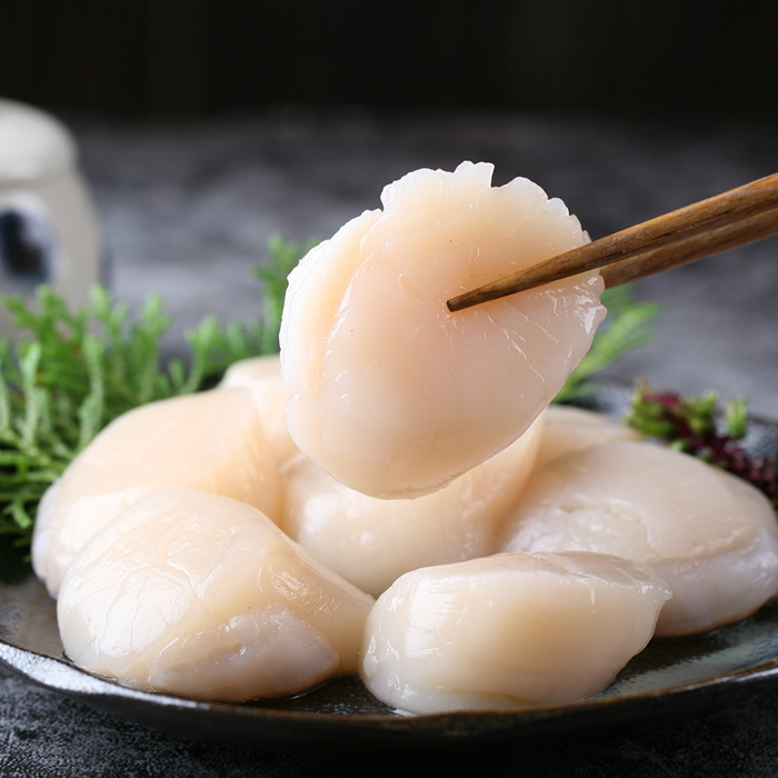 北海道原裝直送｜日本北海道干貝(2S)/500g | HUG網路超市