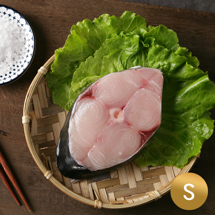 澎湖野生土魠魚輪切片(S)/180~209g | HUG網路超市