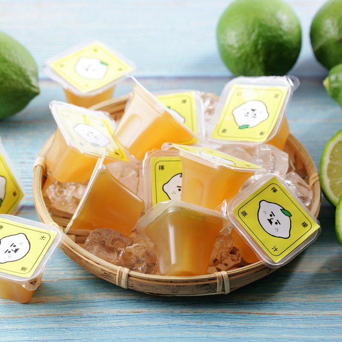 【UNCLE LEMON】檸檬大叔 100%常溫檸檬磚/12入 | HUG網路超市